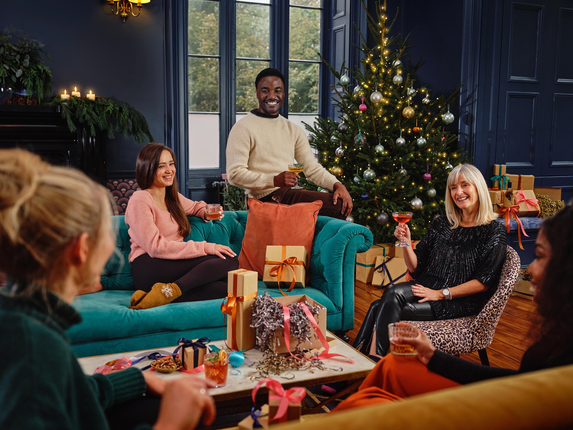 Julklappsspelet – regler, varianter & tips | Klart på 5 min